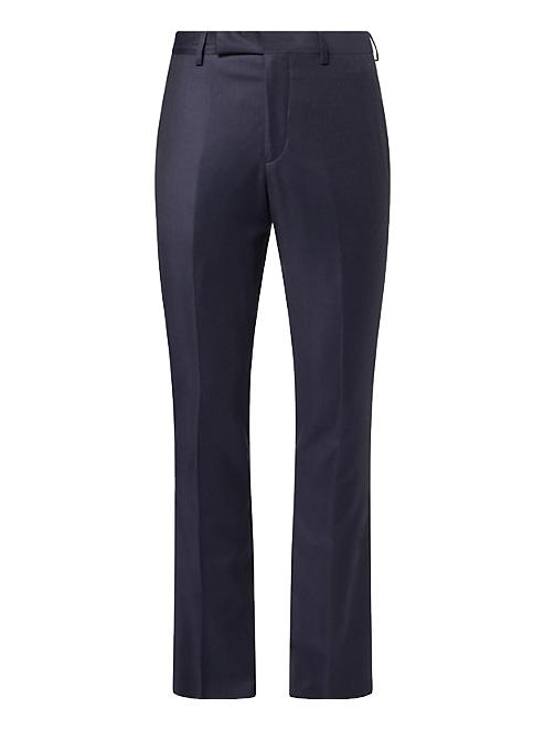 PAUL SMITH Paul Smith Pin Dot Slim-Fit Wool Trousers